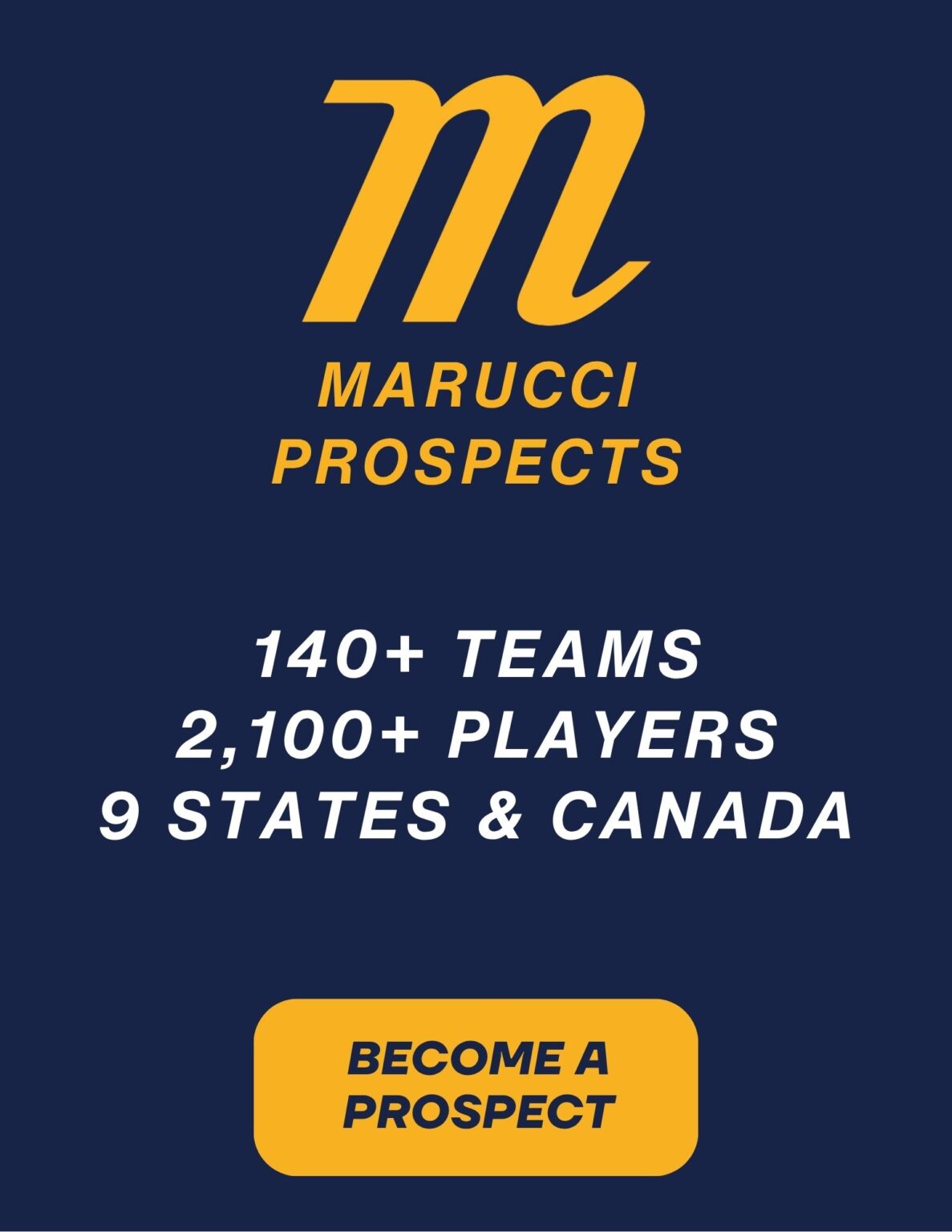 Marucci Sports | Marucci Prospects Organization